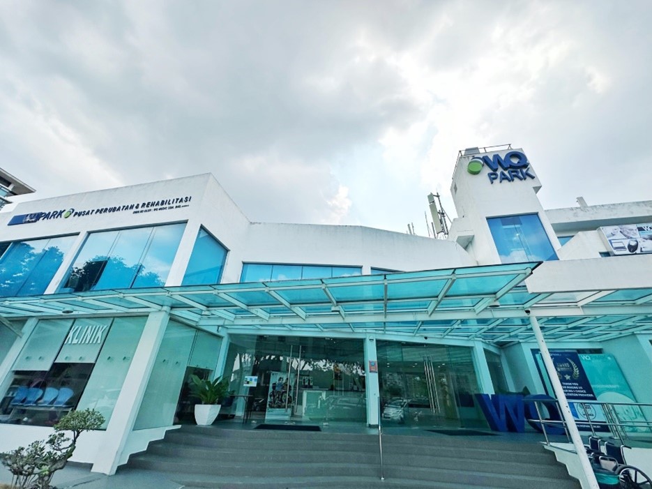 GET CONNECTED - WQ PARK