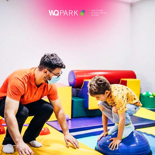 Occupational Therapy - WQ PARK